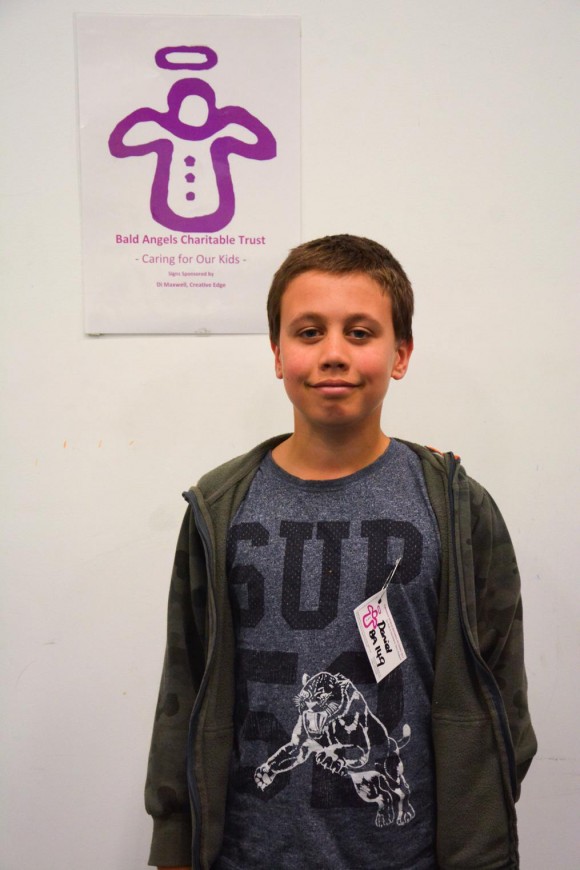 BA149 Daniel – Bald Angels