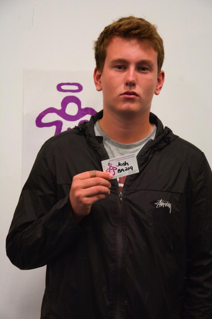 BA219 Josh – Bald Angels