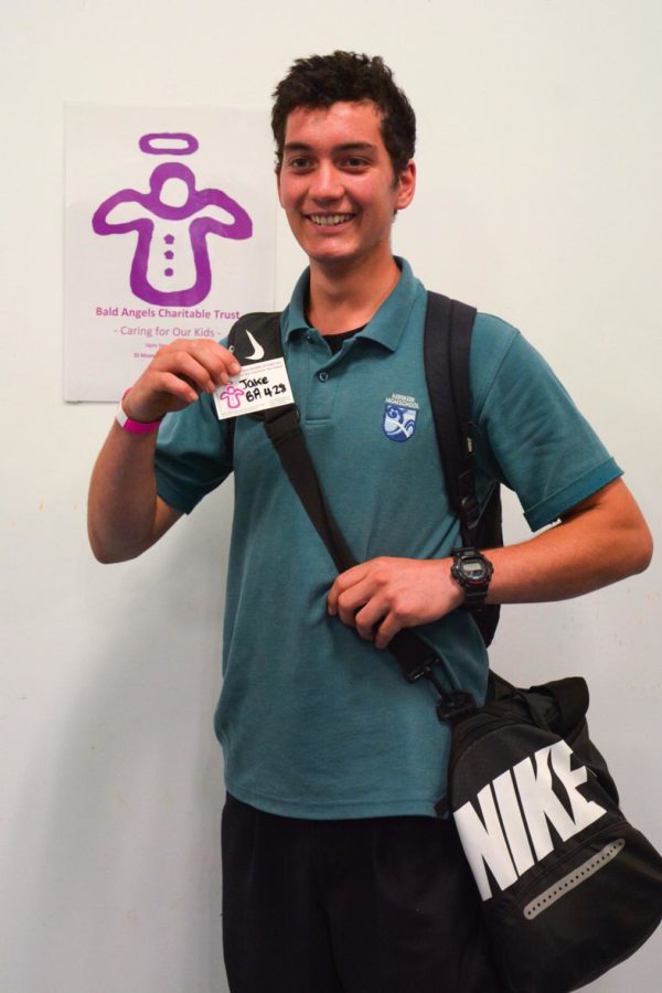 BA428 Jake – Bald Angels