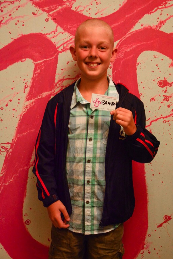 Big Head Shave 2015 Shavee Gallery – After – Bald Angels